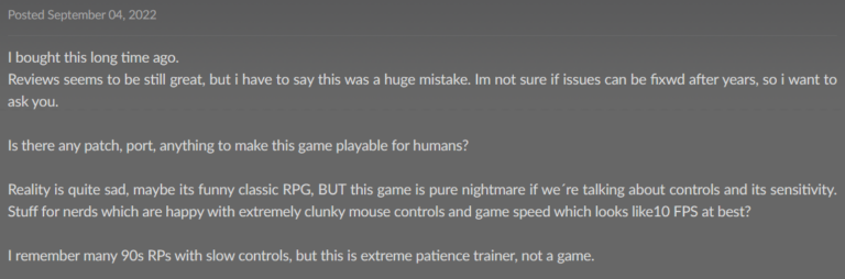 What is Ultima VII: Revisited? - Ultima VII: Revisited